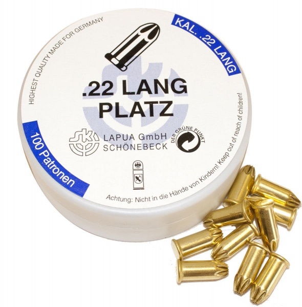 Starting Pistol Blanks - horse and hoof