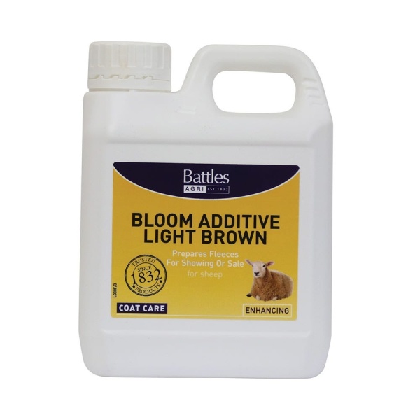 Battles Bloom Additive - horse and hoof