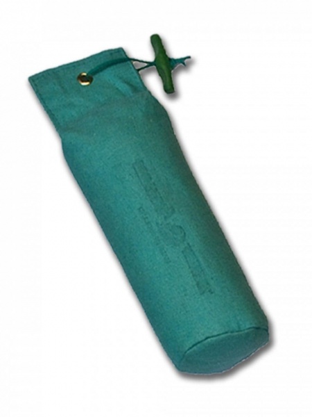 2lb Hand Throwing Gun Dog Training Dummy - horse and hoof