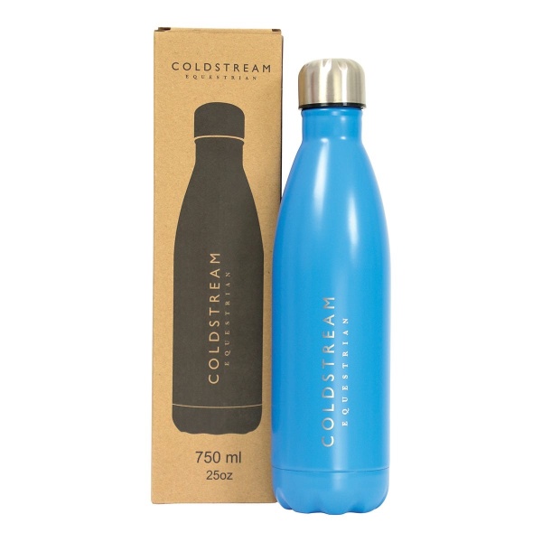 Coldstream Water Bottle - horse and hoof