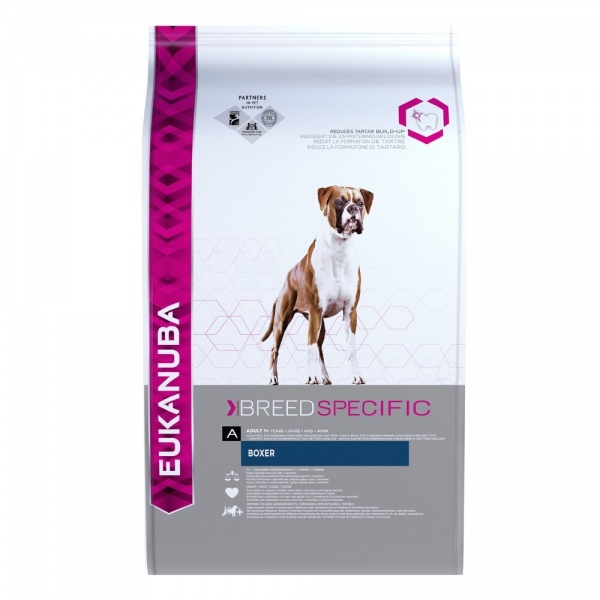 Specific Large Breeds Dog Food - horse and hoof