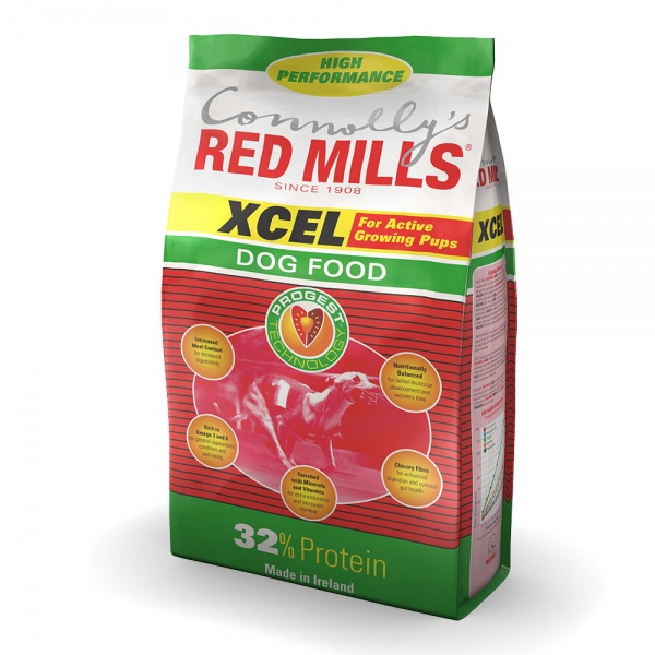 Red Mills Racer Plus Greyhound Dog Food 15kg - horse and hoof