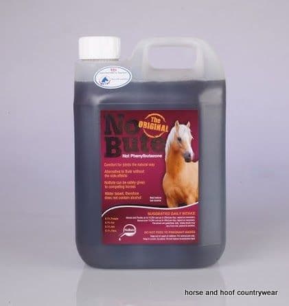 Animal Health Company No Bute 5 litre - horse and hoof