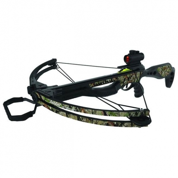 Barnett Jackal Crossbow - horse and hoof