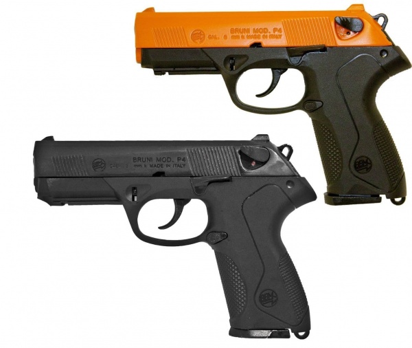 Starting Pistols - horse and hoof