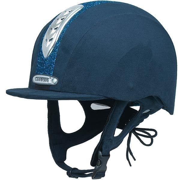 Children's Riding Hats - horse and hoof