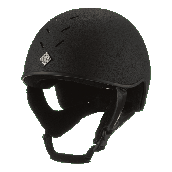 Charles Owens APM II Skull Cap - horse and hoof