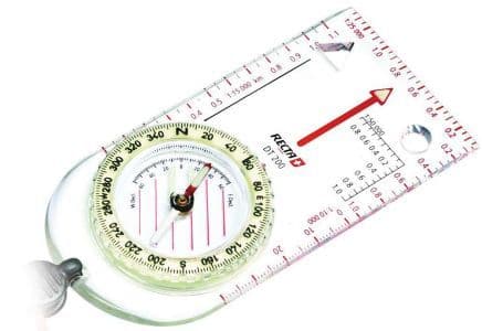 DT 100 Compass - horse and hoof