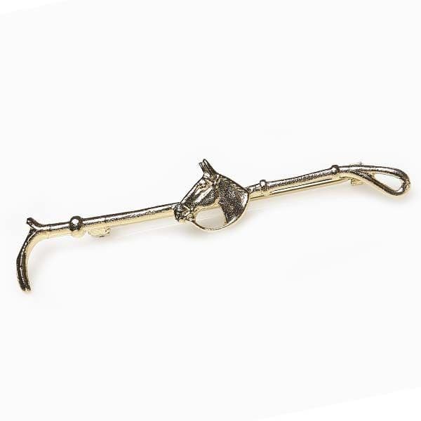 Stock Pins - horse and hoof