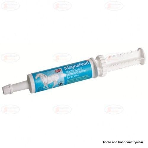 Feedmark Magnafeed - horse and hoof