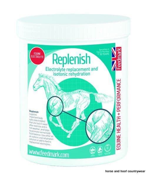Feedmark Replenish - horse and hoof