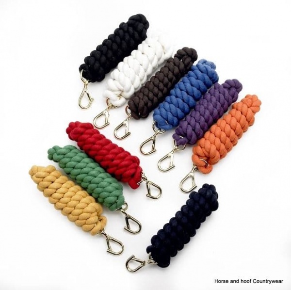 Hy Lead Rope - Extra Thick - horse and hoof