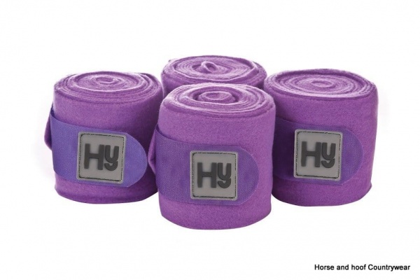 Hy Polo Bandage - horse and hoof