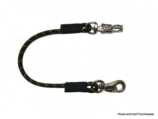 Windsor Trailer Ties - horse and hoof