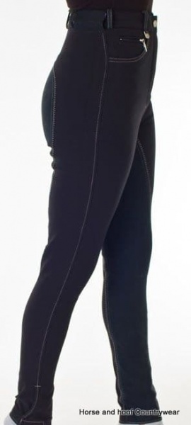 HyPERFORMANCE Style Ladies Breeches - horse and hoof