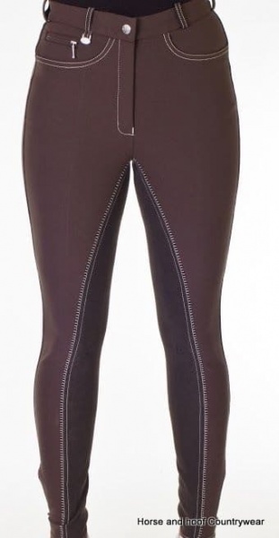 HyPERFORMANCE Style Ladies Breeches - horse and hoof