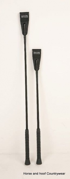 HySCHOOL Jumping Whip - horse and hoof