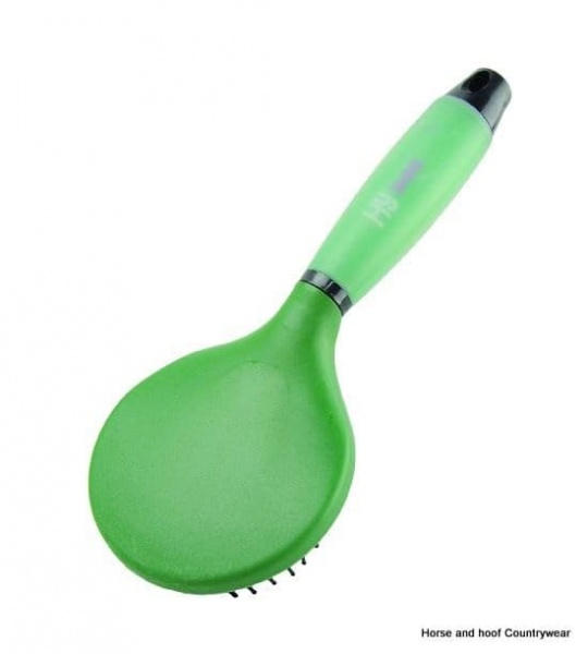 Mane and Tail Brushes - horse and hoof