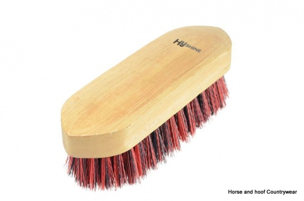 Large Dandy Flick Brush - horse and hoof