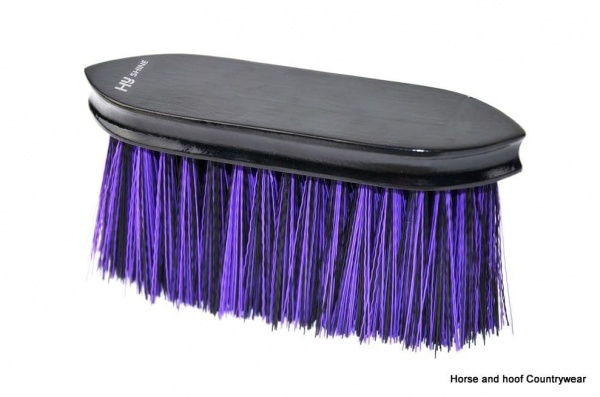 Large Dandy Flick Brush - horse and hoof