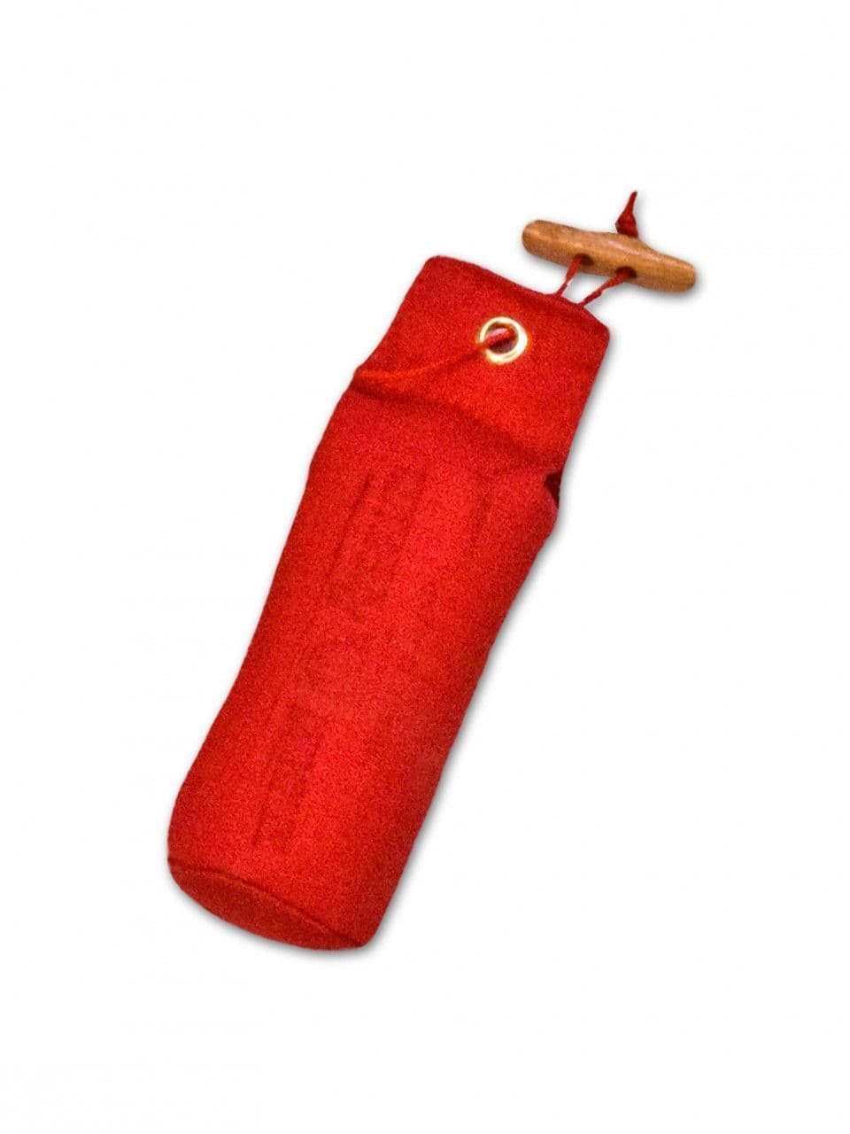 1/2lb Hand Throwing Gun Dog Training Dummy - Flinger - horse and hoof