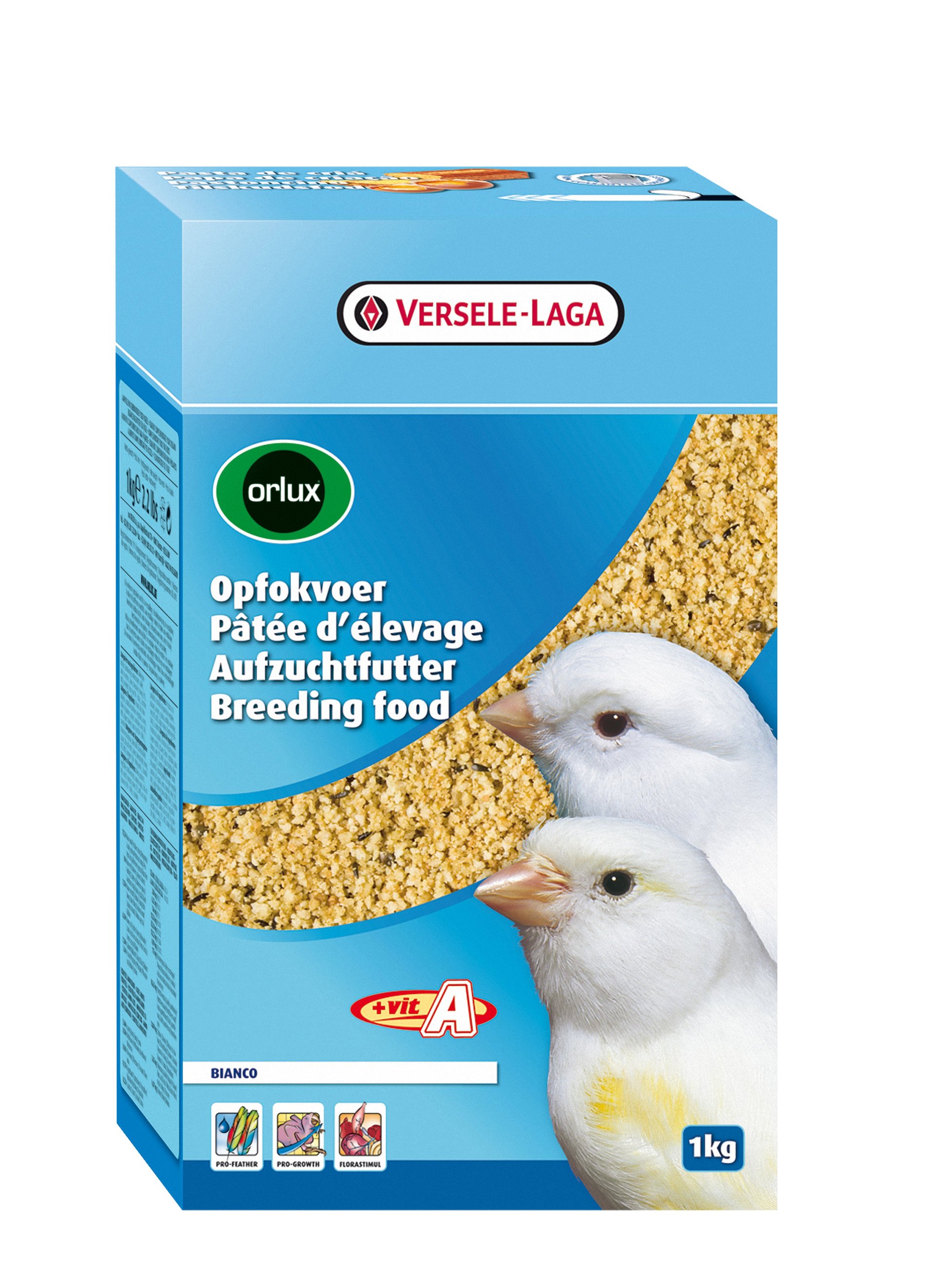 Versele Laga Breeding Bianco Food For Canaries 1kg - horse and hoof