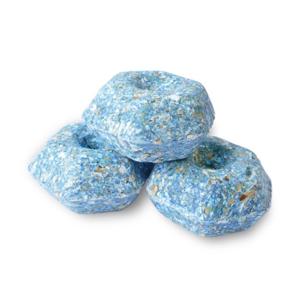 Storm Ultra Secure Bait Block - horse and hoof