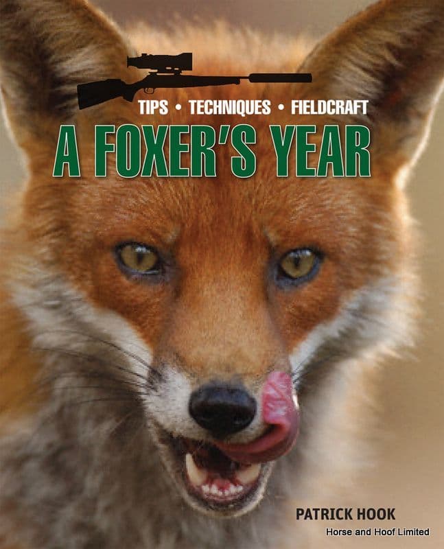 A Foxers Year - Patrick Hook - horse and hoof