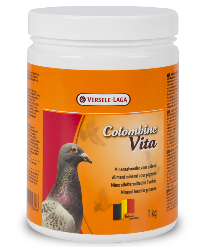 Versele Laga Colombine Vita Pigeon Supplement 1kg - horse and hoof