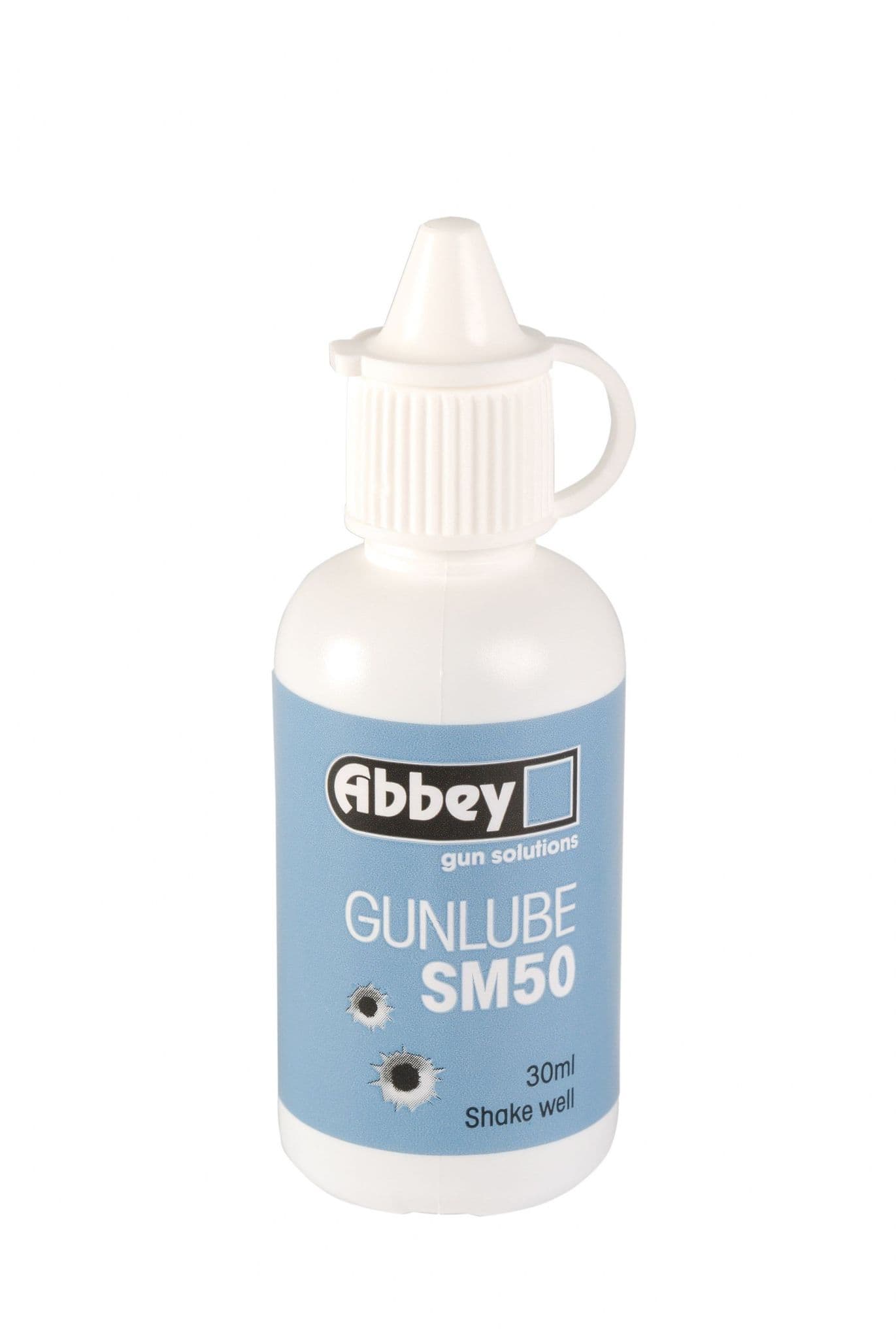 Abbey Gun Lube SM50 - horse and hoof