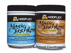 Absorbine Hooflex Magic Cushion Extreme - horse and hoof