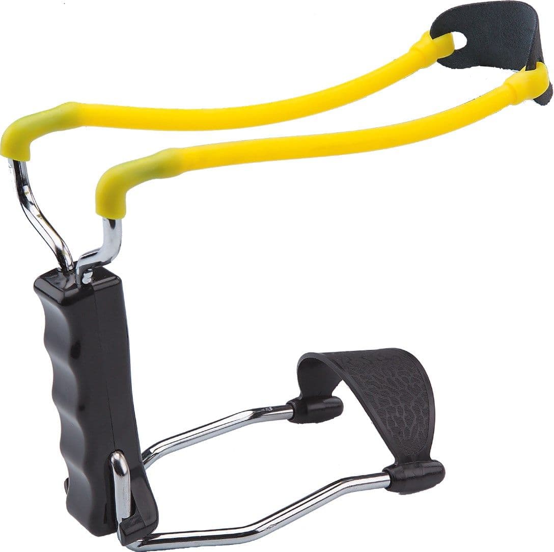 Armex Black Shadow Slingshot - horse and hoof