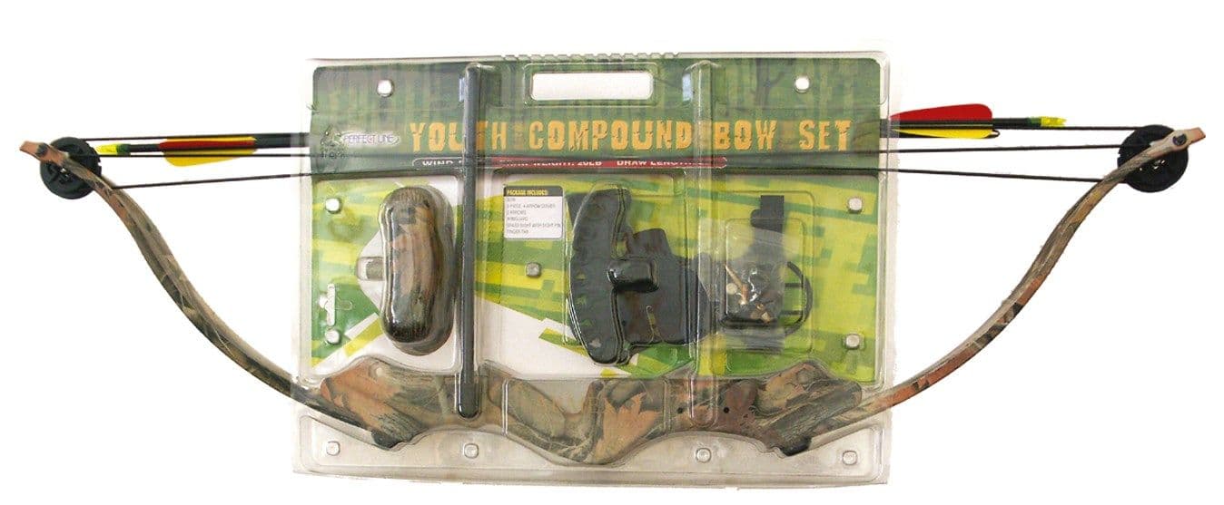 Armex Youth Compound Kit - horse and hoof