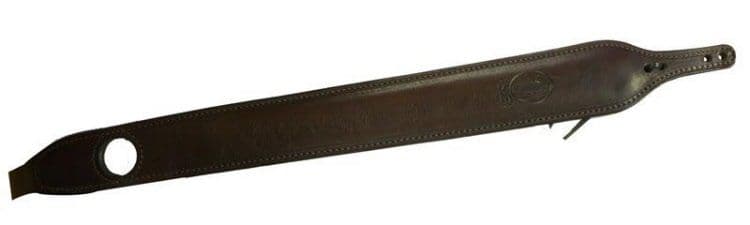 Bisley Cobra Thumbhole Deluxe Leather Sling - horse and hoof