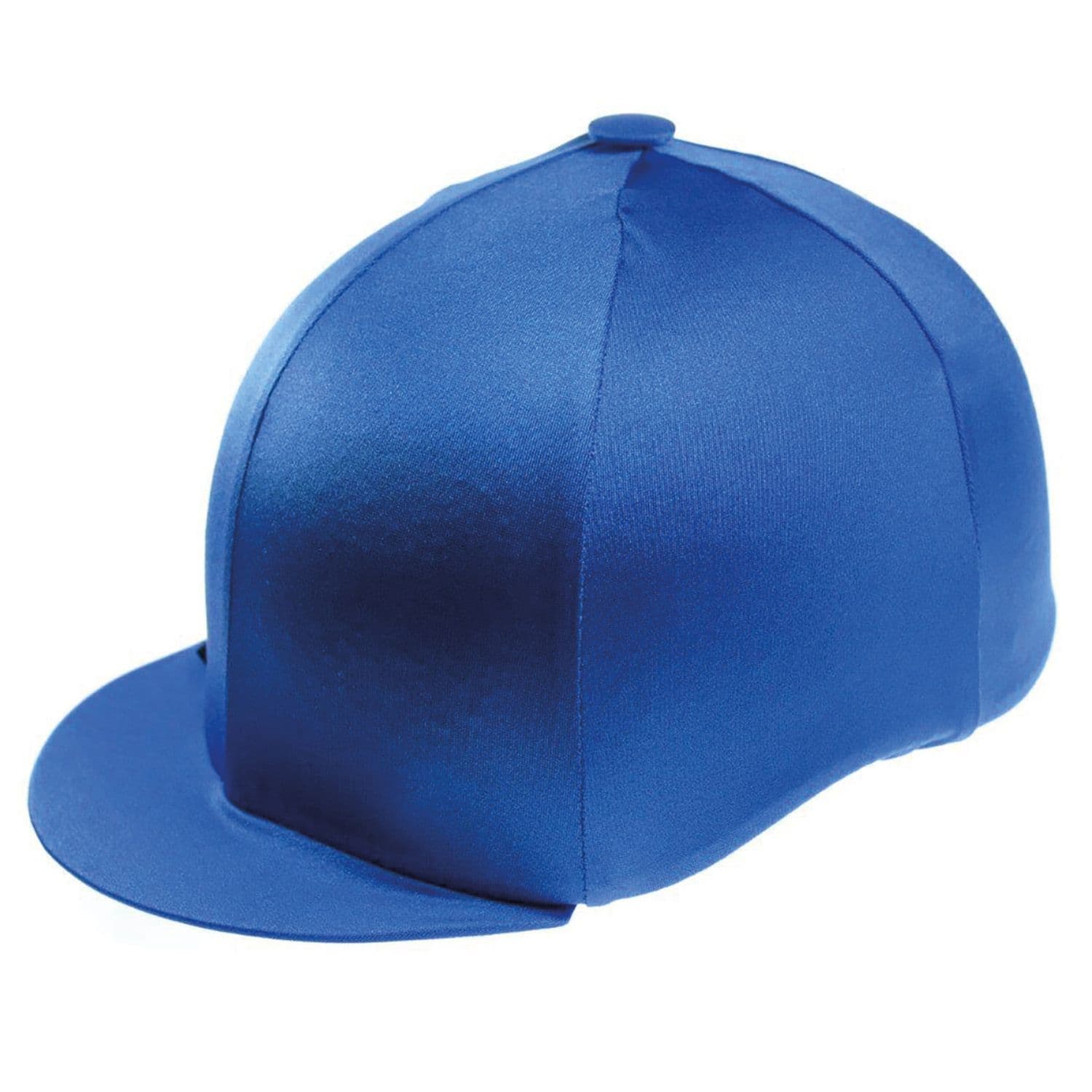 Capz Plain Cap Cover Lycra - horse and hoof