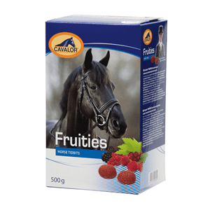Cavalor Fruities 500g - horse and hoof