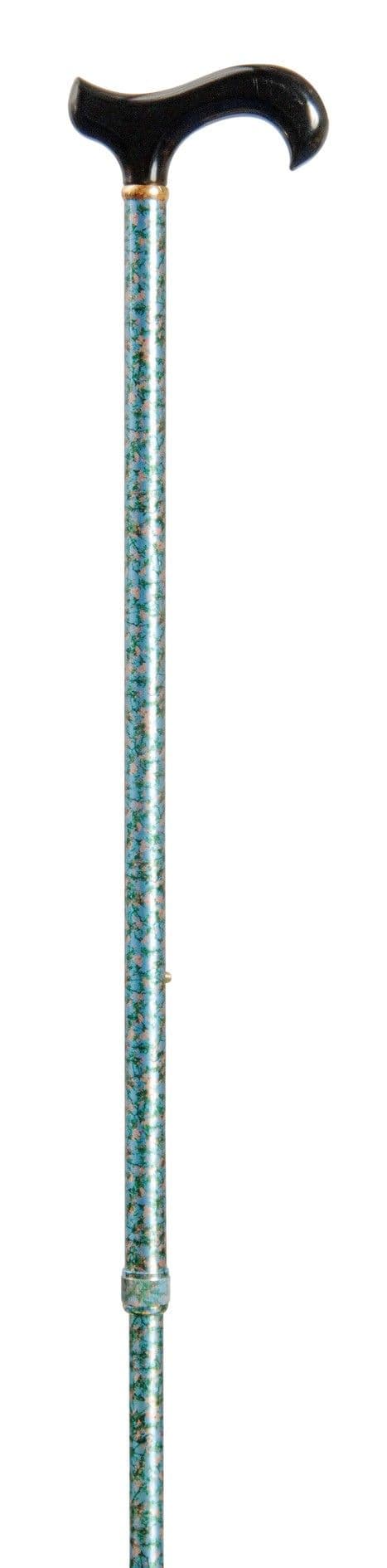 Classic Canes Adjustable Derby - horse and hoof