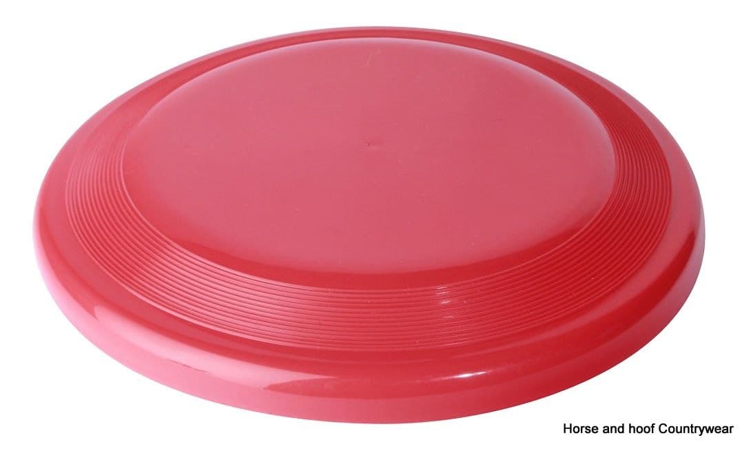 Companion Flying Frisbee - horse and hoof