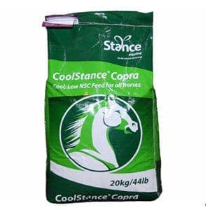Coolstance Copra Horse Feed 20kg - horse and hoof