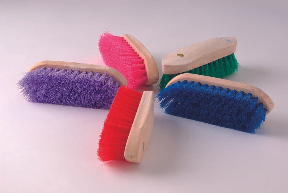Dandy Brush - horse and hoof