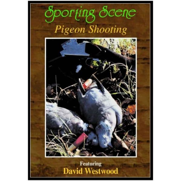 David Westwood Pigeon Shooting DVD - horse and hoof