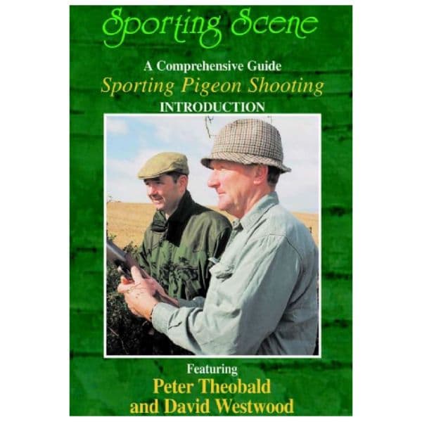 David Westwood Sporting Pigeon Shooting Introduction DVD - horse and hoof
