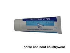 Dermoline Soothing Wound Cream - horse and hoof