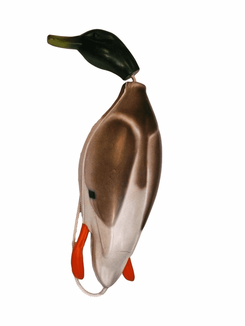 Dokken Dead Fowl Trainers - Mallard Dog Training Dummy - horse and hoof