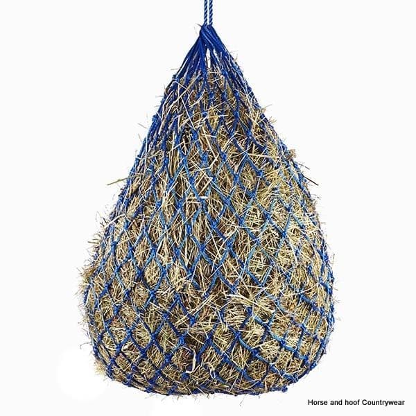 Elico Liskeard Haynet - Royal Blue - horse and hoof
