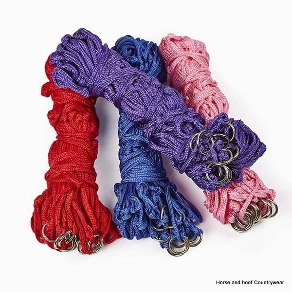 Elico Truro Small Hole Haynets - horse and hoof