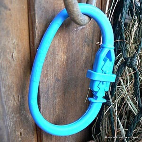 Equi-Ping Safety Release - horse and hoof