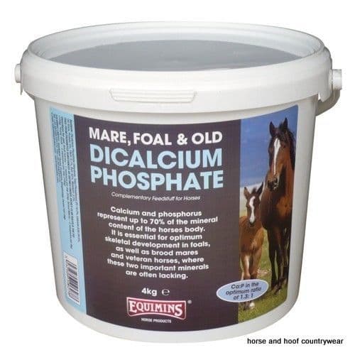 Equimins Dicalcium Phosphate - horse and hoof