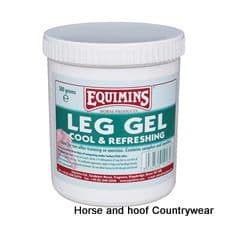 Equimins Leg Gel - horse and hoof