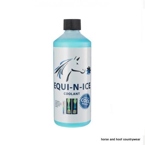 Equiplus Equi-n-Ice Coolant - horse and hoof